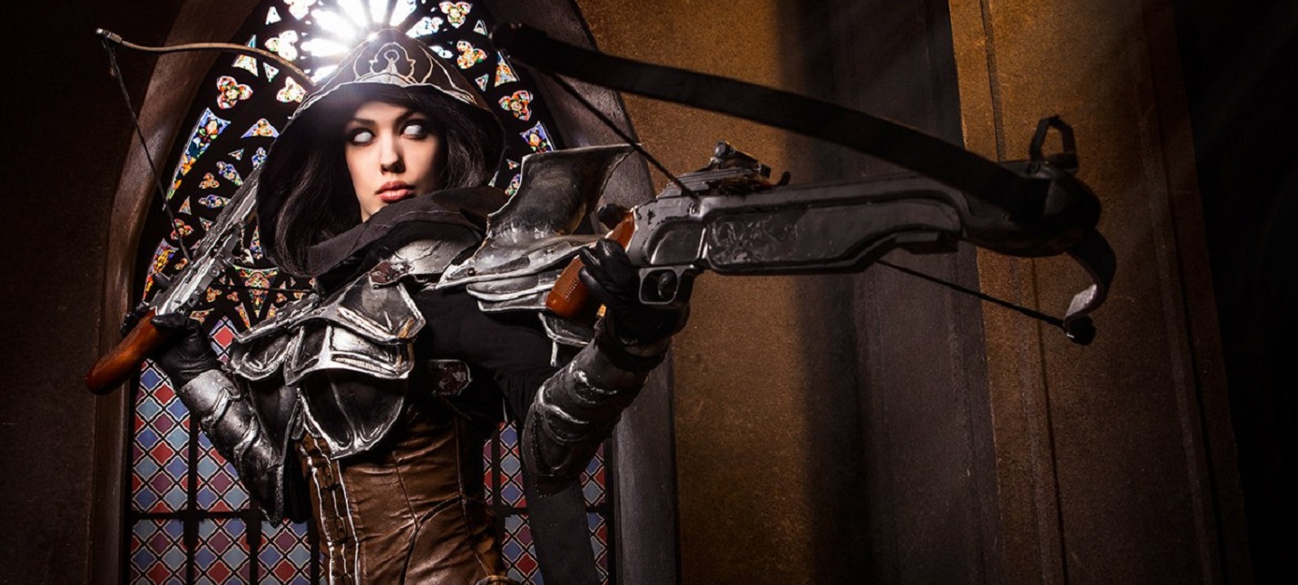 Пятничный косплей: Helltaker, Diablo и Cyberpunk 2077 - Shazoo