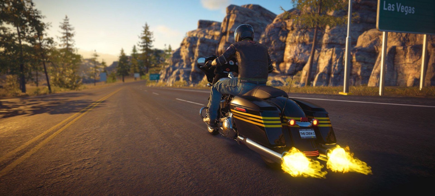 Трейлер второго эпизода Motorflix для The Crew 2 — новые задания уже в ...