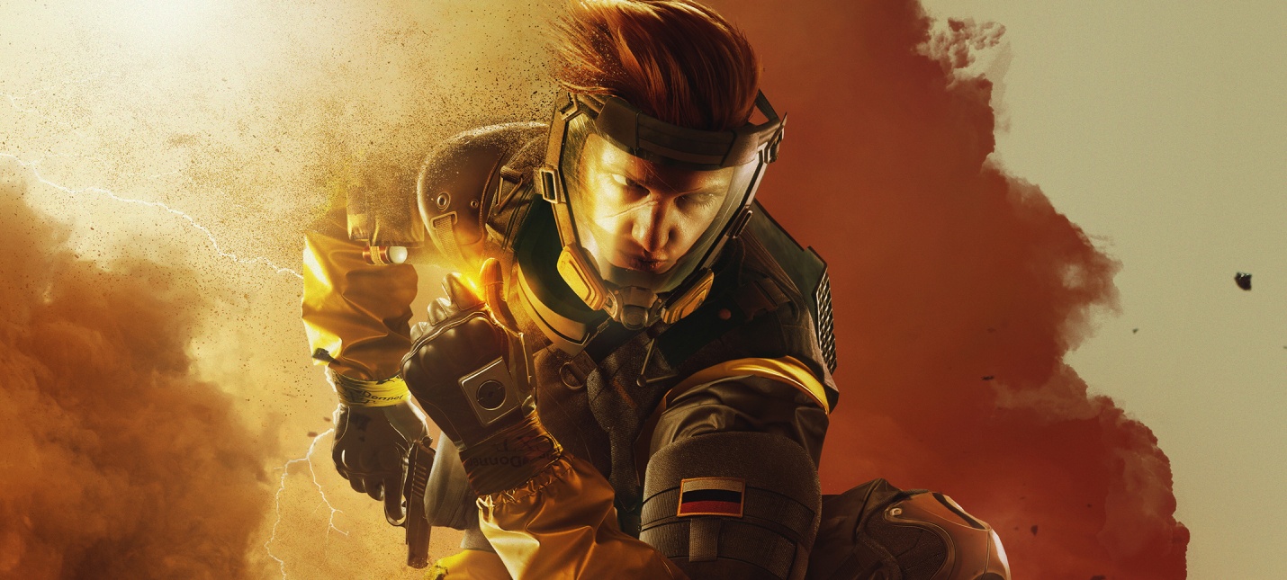 Утечка: Геймплей и скриншот Rainbow Six Quarantine - Shazoo