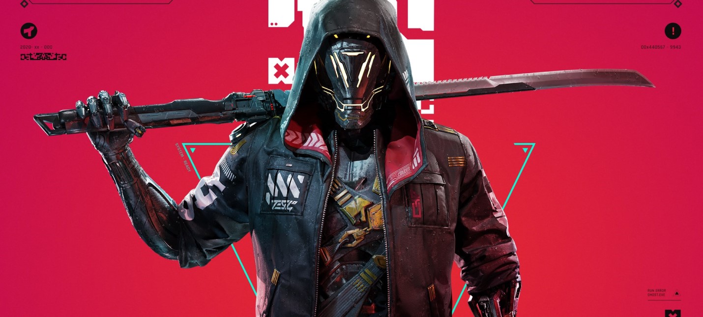 Ghostrunner получит три бесплатных DLC и платный аддон - Shazoo