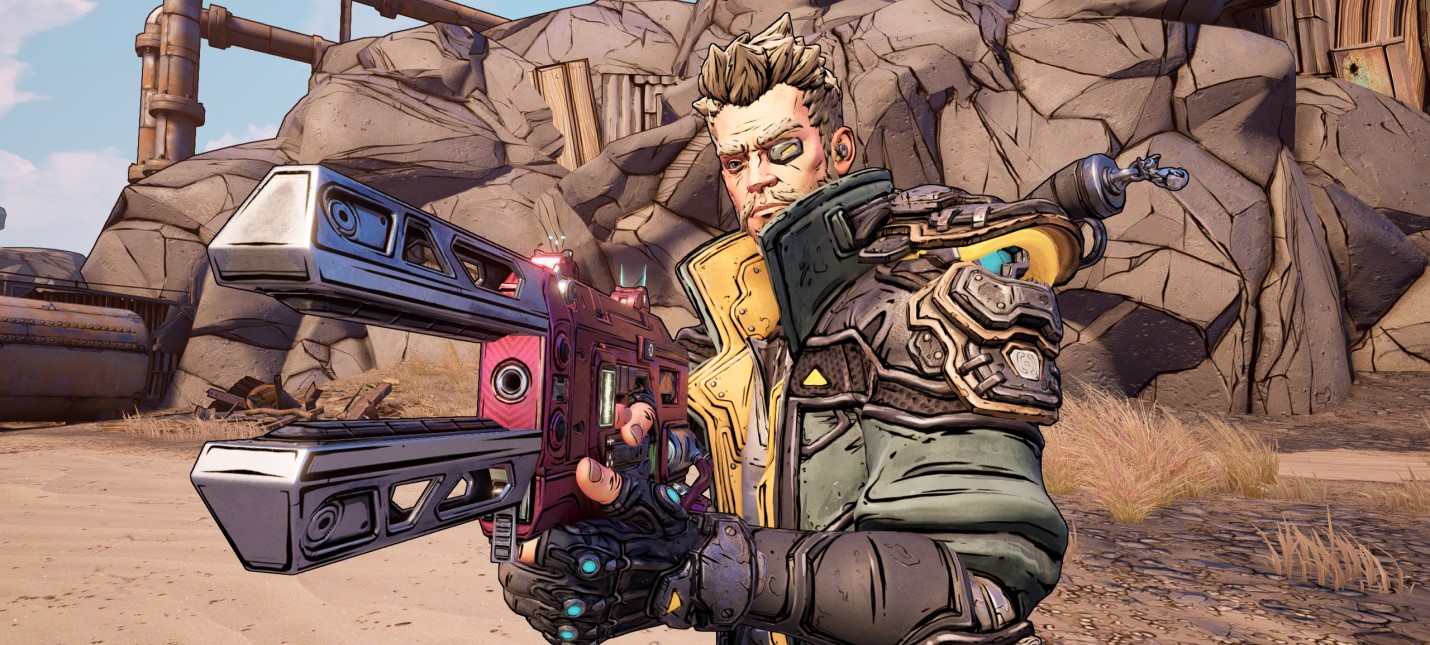 Borderlands 3: Director's Cut для Nintendo Switch получила возрастной ...