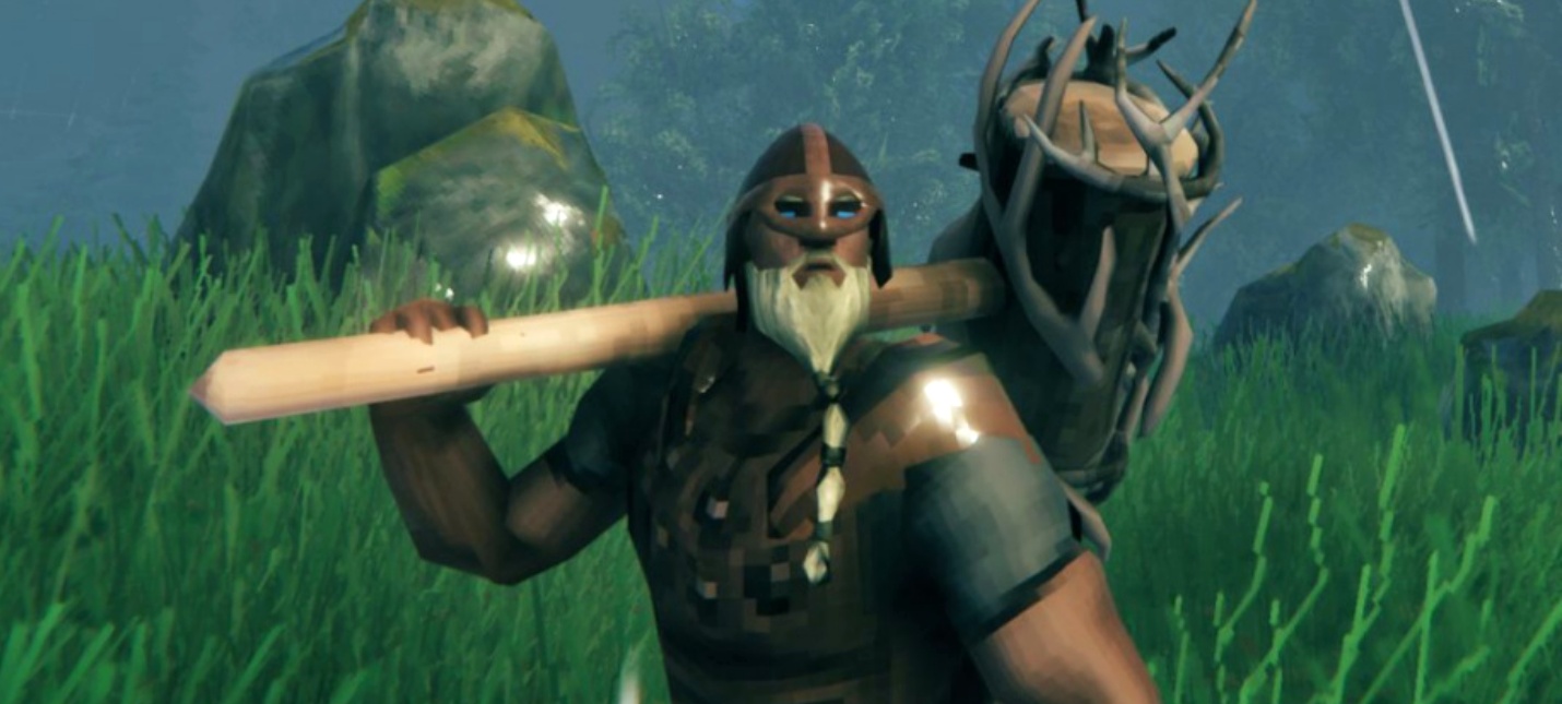 Моддеры добавили в Valheim систему магии в духе Skyrim - Shazoo