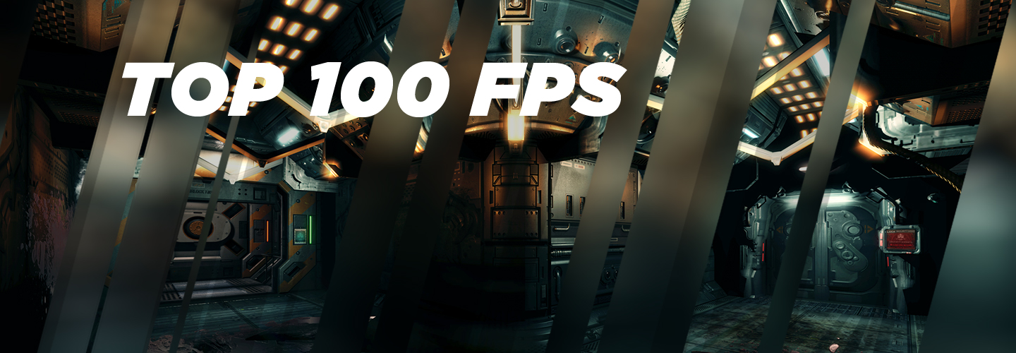 100 лучших FPS по версии IGN - Shazoo