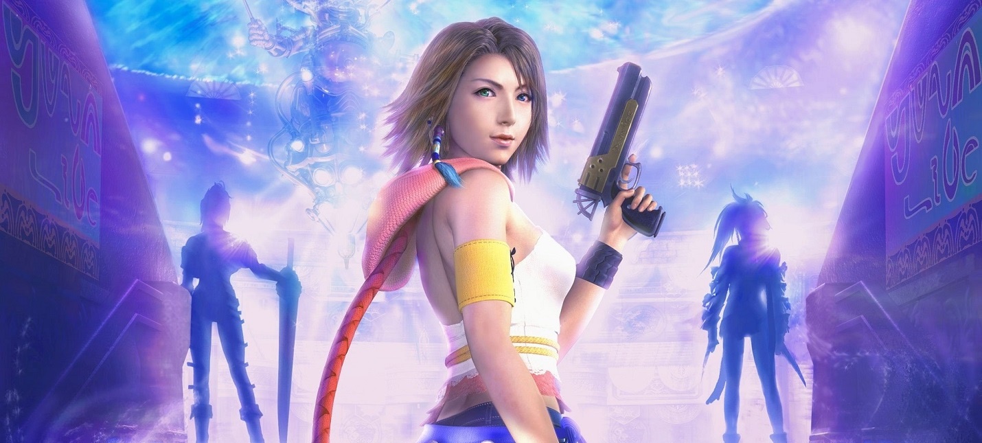 Square Enix может заняться Final Fantasy X-3 — синопсис уже есть - Shazoo
