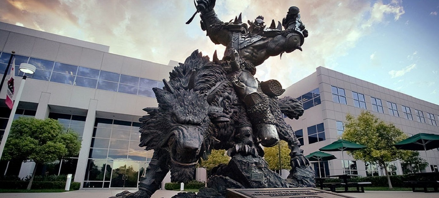 Бывший сотрудник Blizzard и основатель Undead Labs призвал игровых ...