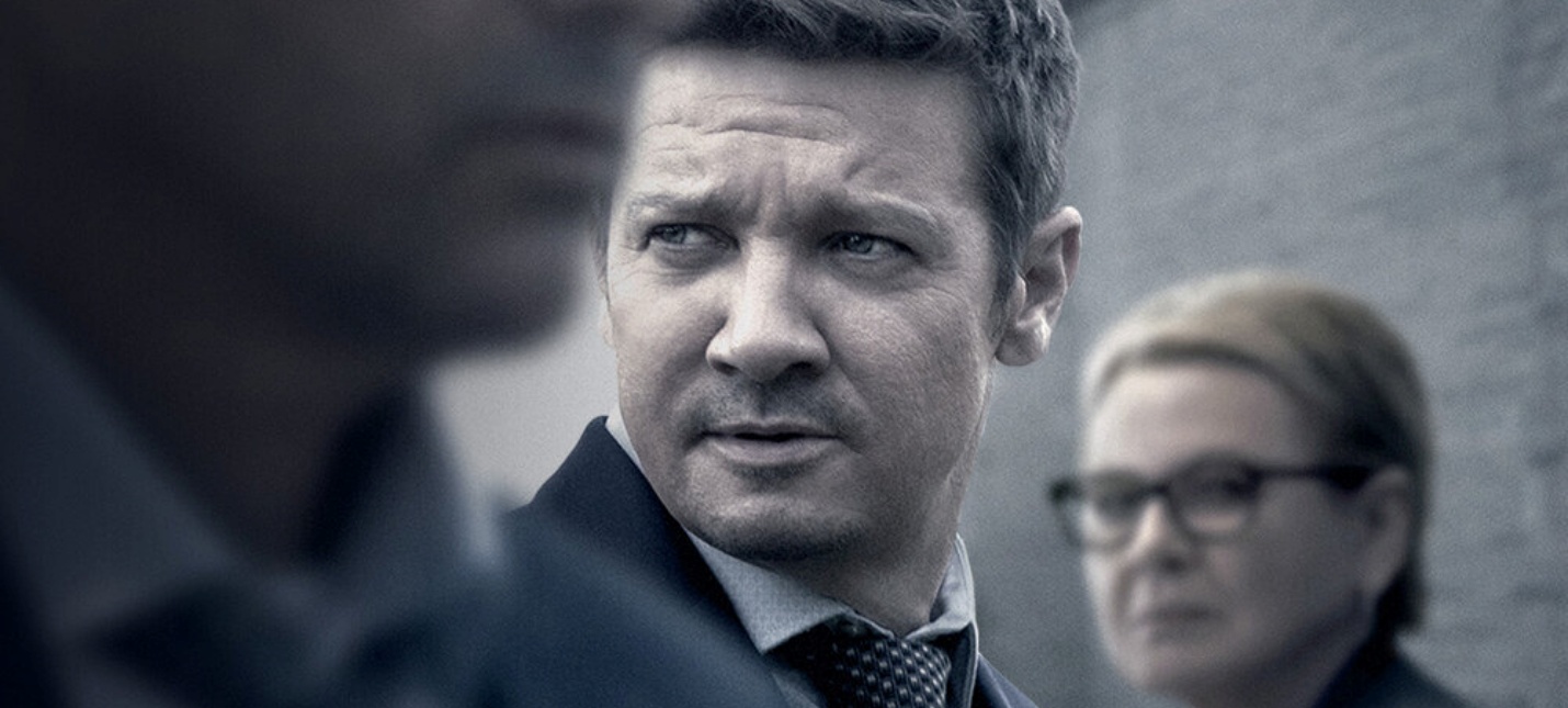 Джереми Реннер в тизере сериала "Мэр Кингстауна" - Shazoo