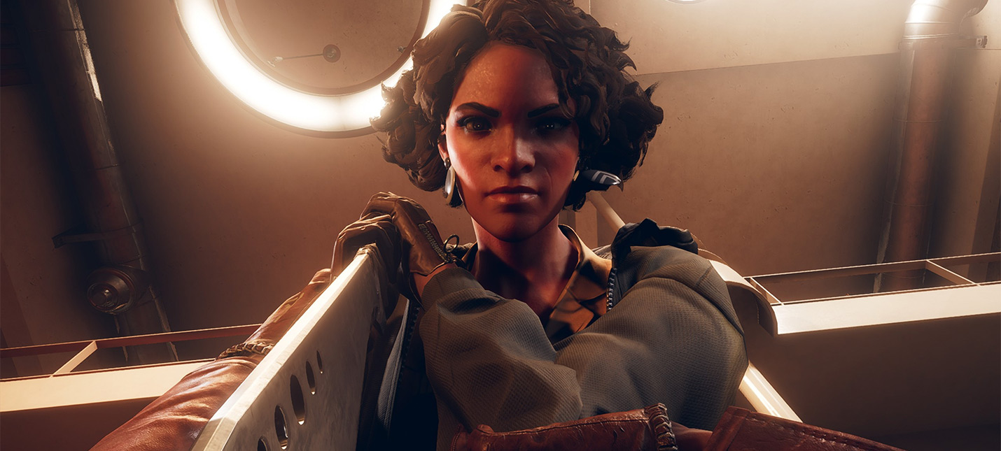 Для PC-версии Deathloop вышел небольшой патч - Shazoo