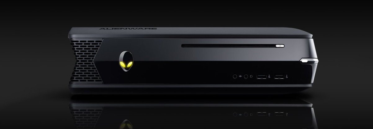 Alienware – один из производителей Steam Machines? - Shazoo
