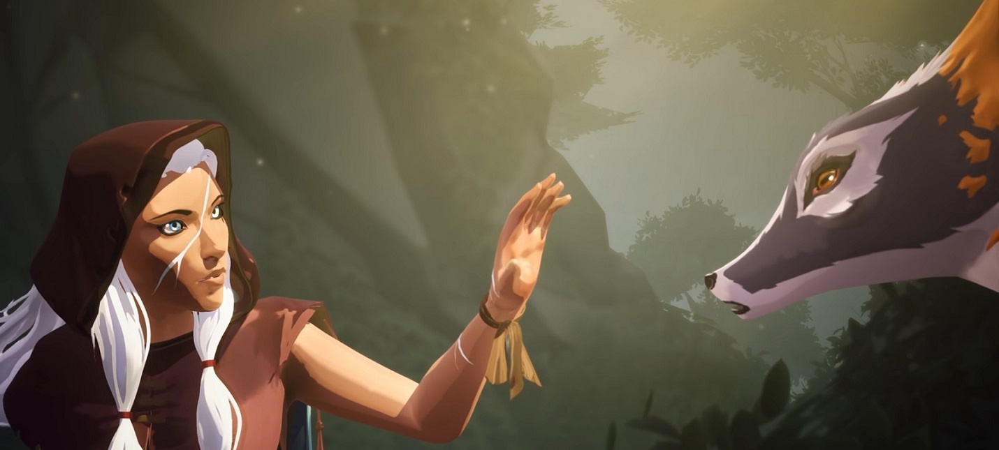 Ведущий дизайнер Alien: Isolation теперь работает дизайн-директором Everwild - Shazoo