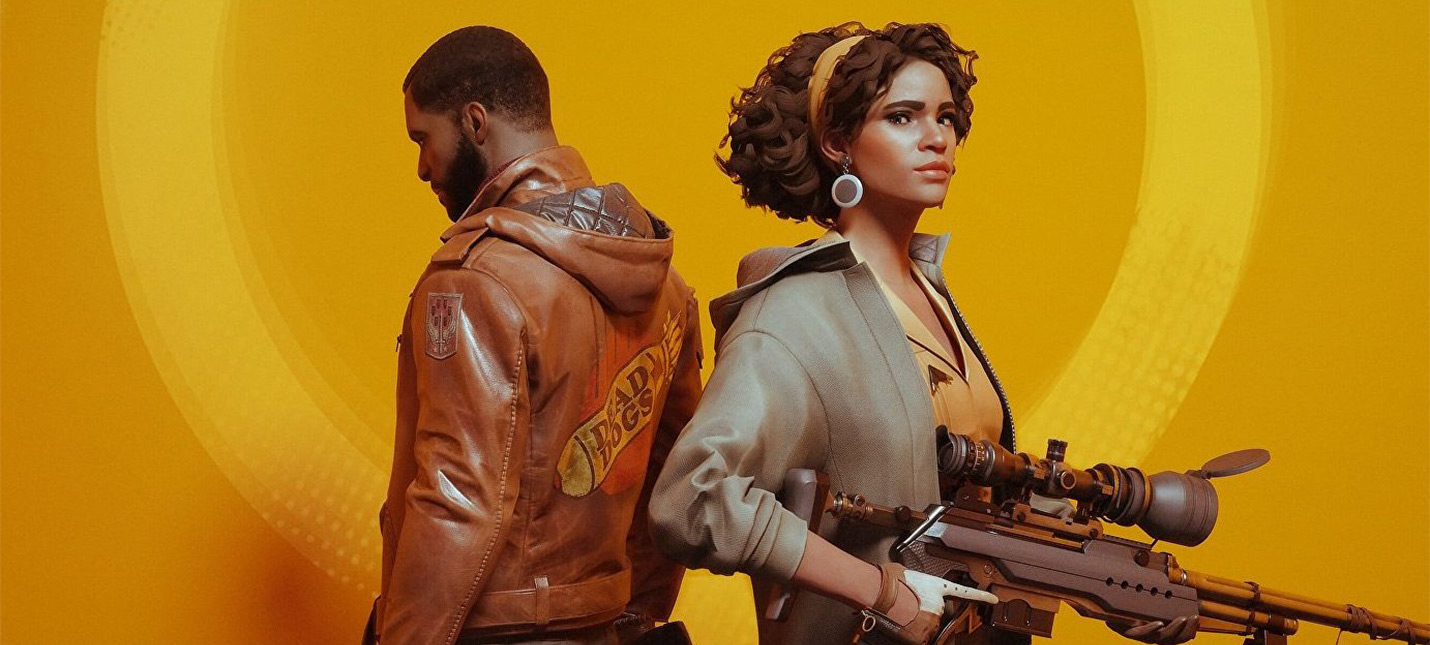 Deathloop стала лучшей игрой 2021 года по мнению пользователей Metacritic, а "Дюна" — лучшим ...