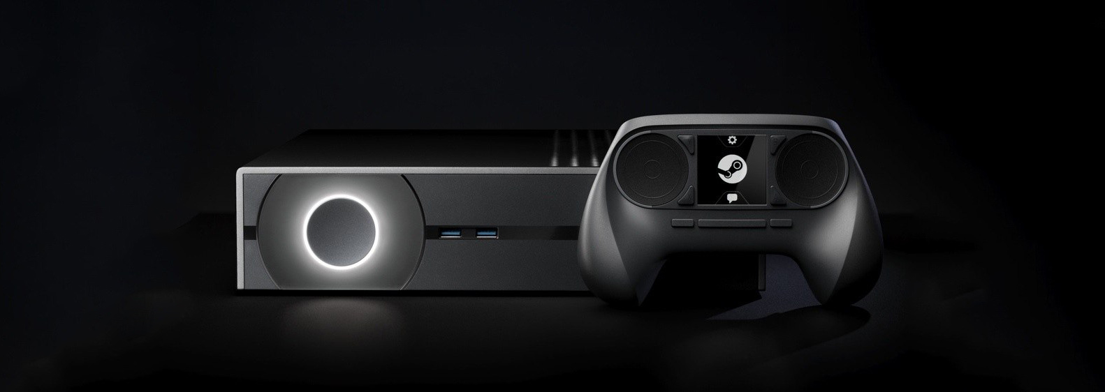 Valve показала прототип Steam Machine - Shazoo