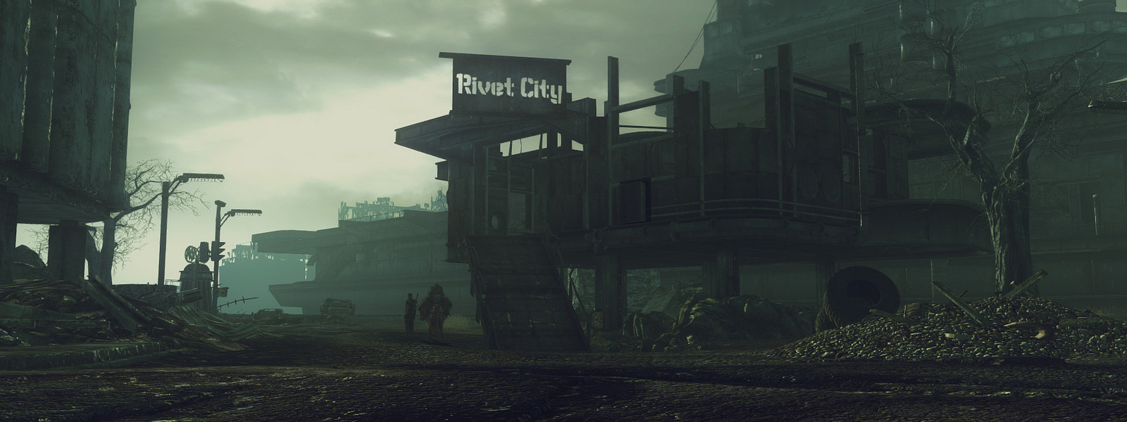 Zenimax зарегистрировала Void Engine – новый движок Fallout 4? - Shazoo