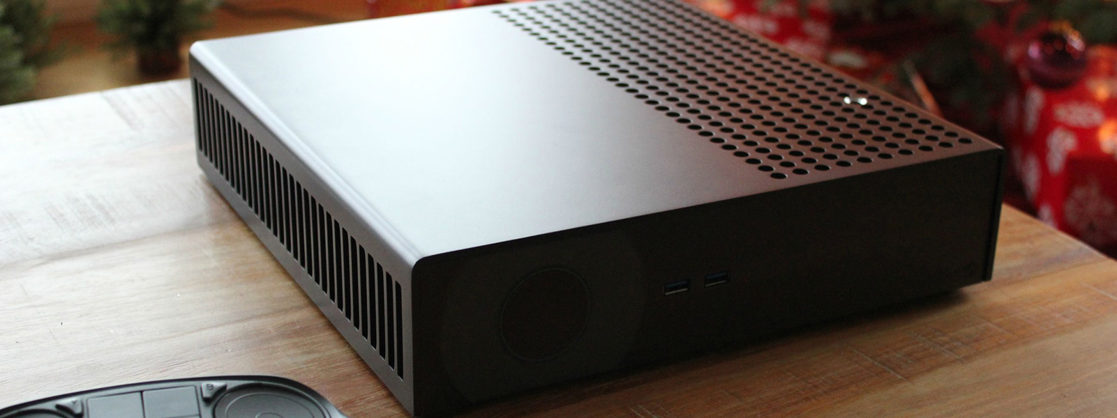 Что внутри Steam Machine - Shazoo