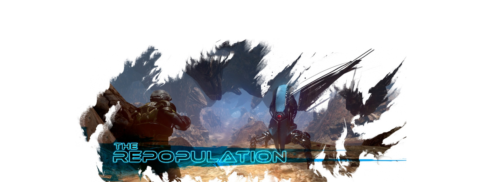 The Repopulation – наследник Star Wars и Ultima Online - Shazoo