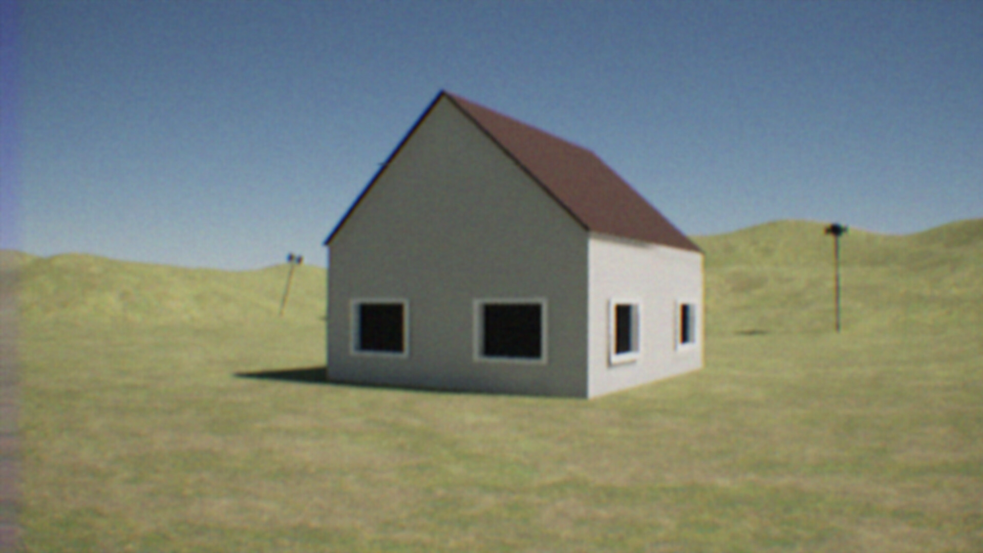 Инди-игра Dreamcore позволит исследовать промежуточные пространства — демо доступно - Shazoo