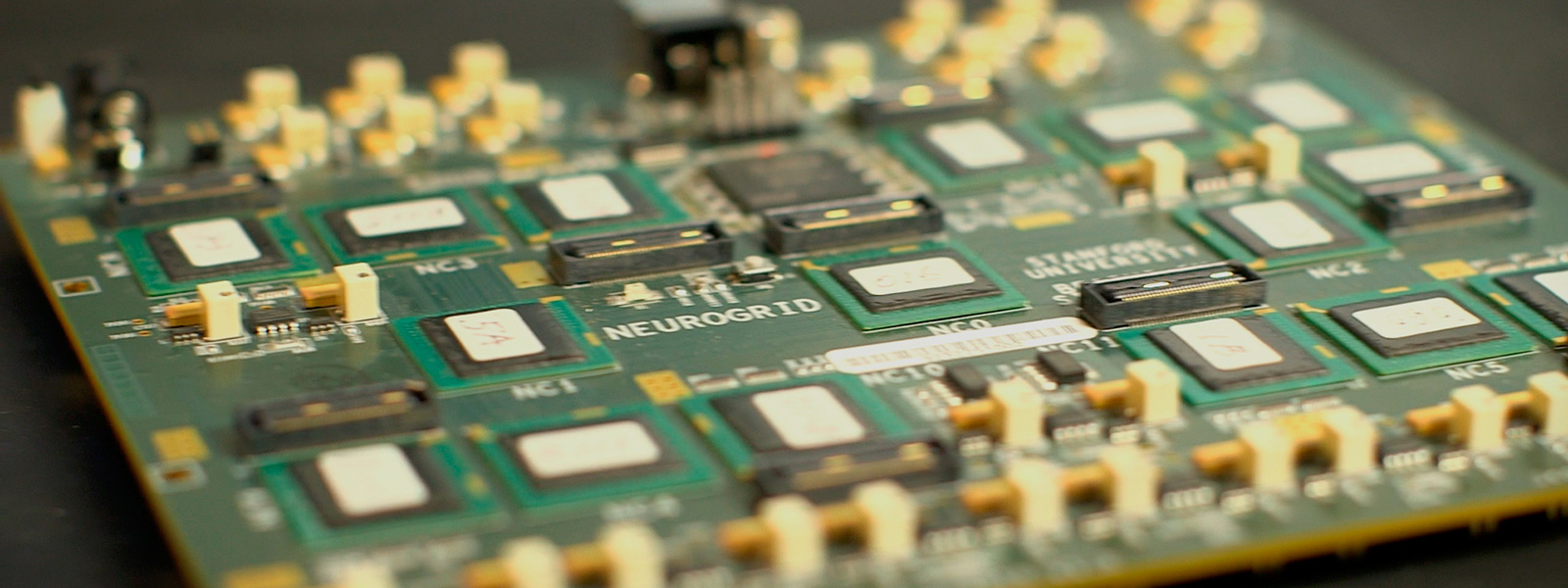 Neurogrid – самый быстрый симулятор мозга в мире - Shazoo