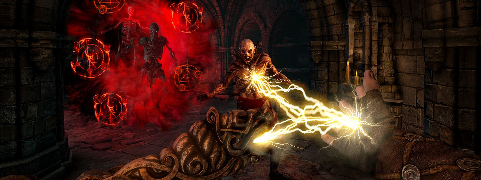 Новый трейлер Hellraid и геймплейные особенности - Shazoo