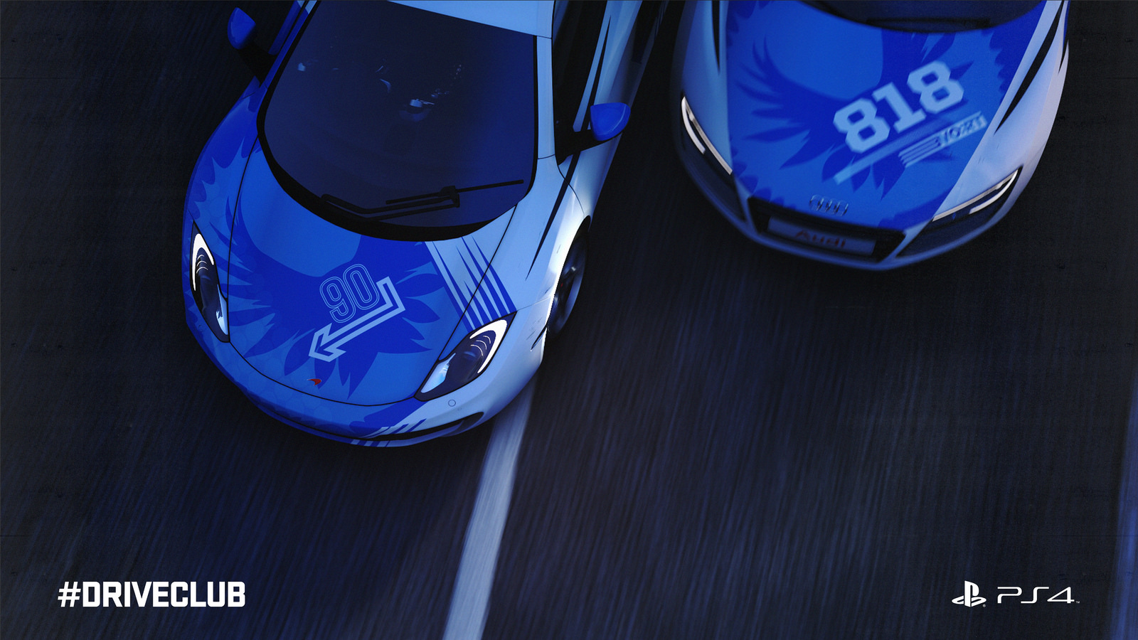 Изменения Driveclub от Evolution Studios - Shazoo