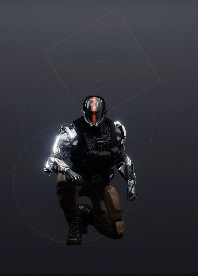 В Destiny 2 воссоздали Джонни Сильверхенда с металлическими руками - Shazoo