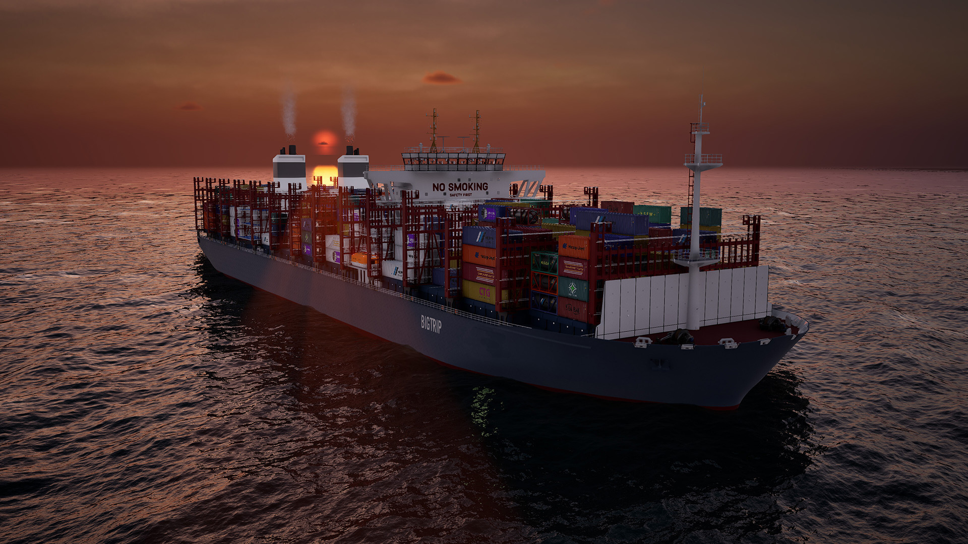 Гиперреалистичный морской симулятор Seafarer выходит в ранний доступ сегодня - Shazoo