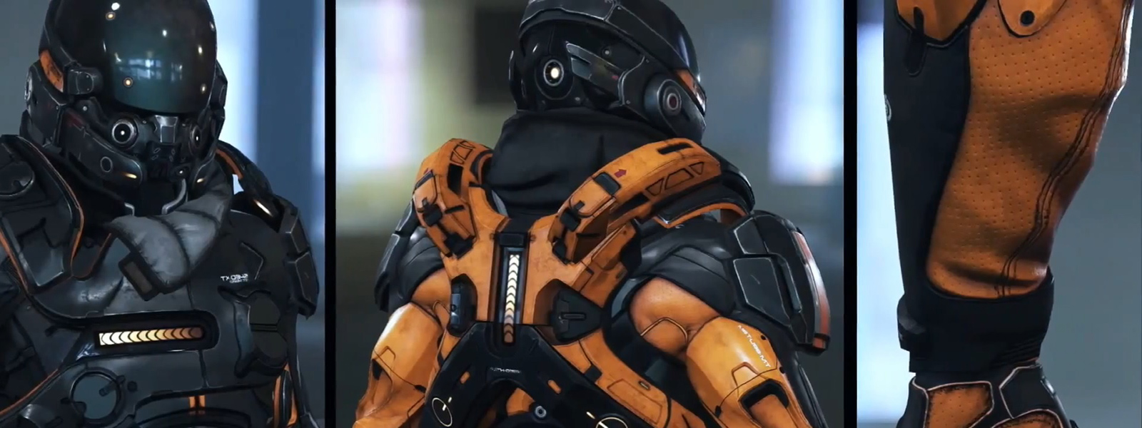 Mass Effect 4 будет выглядеть значительно лучше Dragon Age: Inquisition ...