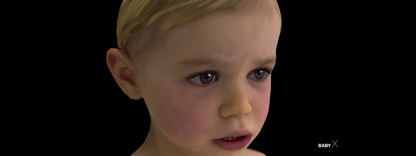 BabyX – симулятор ребенка - Shazoo