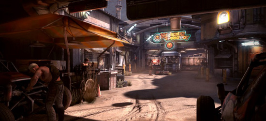 PC версия Rage с редактором уровней - Shazoo