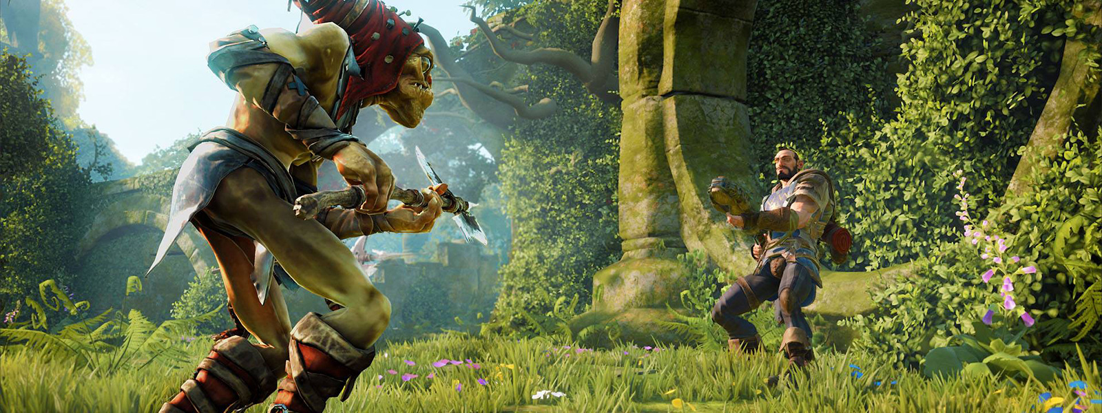 Первое техно-демо DirectX 12 на Unreal Engine 4 - Shazoo