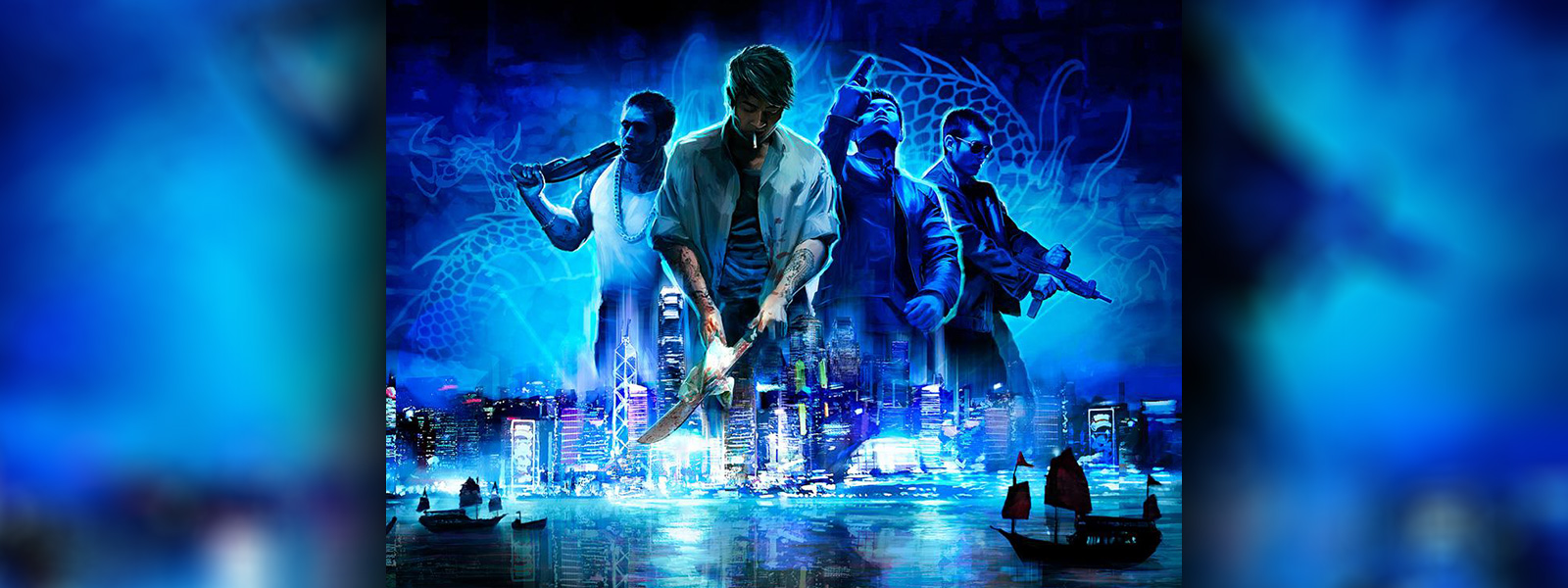 Triad Wars – F2P для PC по вселенной Sleeping Dogs - Shazoo