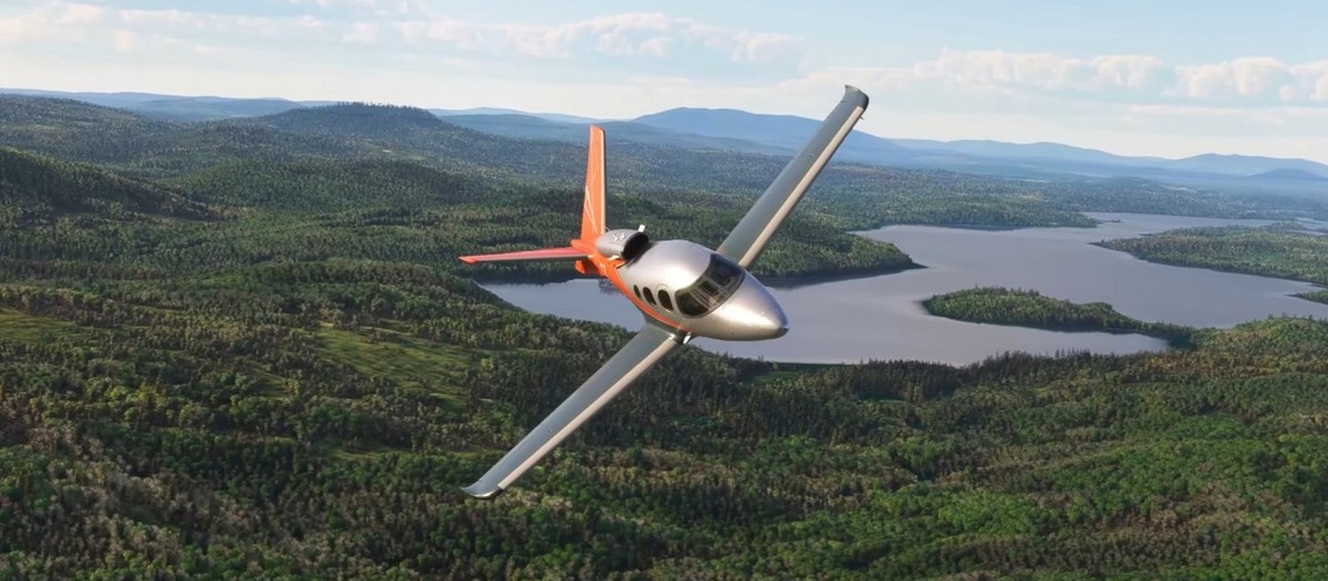 Новости Microsoft Flight Simulator 2024 - Shazoo