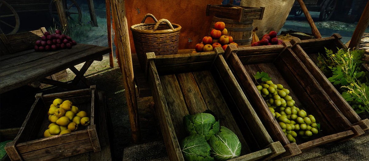 Новости The Witcher 3: Wild Hunt - Shazoo