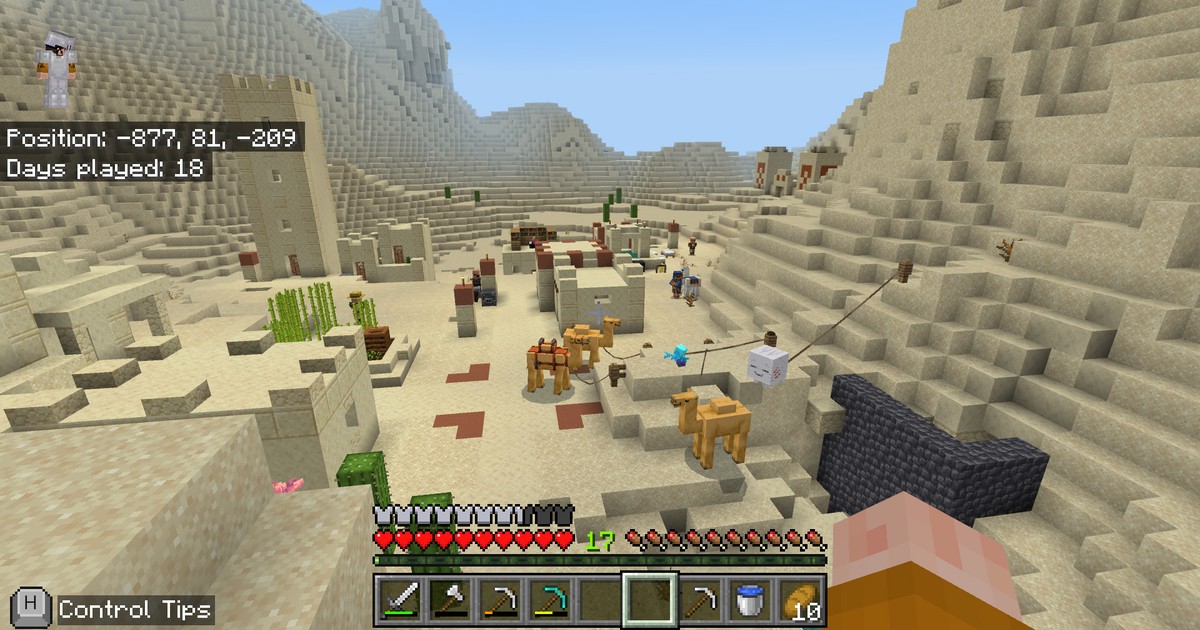 Геймеры предсказали судьбу Minecraft на 2035 год - Shazoo