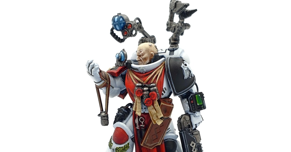 Warhammer 40,000 Space Marine 2 получит новый класс в 2027 году и пять ...