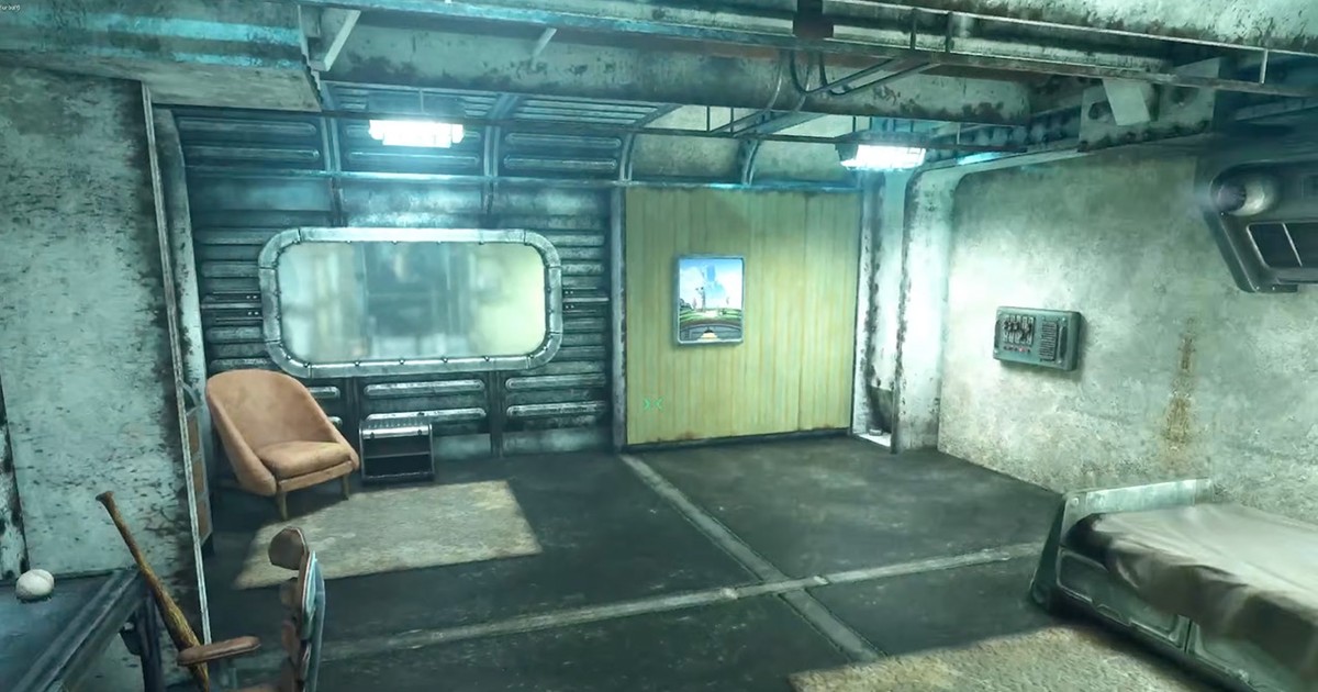 Фанат Fallout 3 создаёт ремастер на Unreal Engine 5.7 - Shazoo