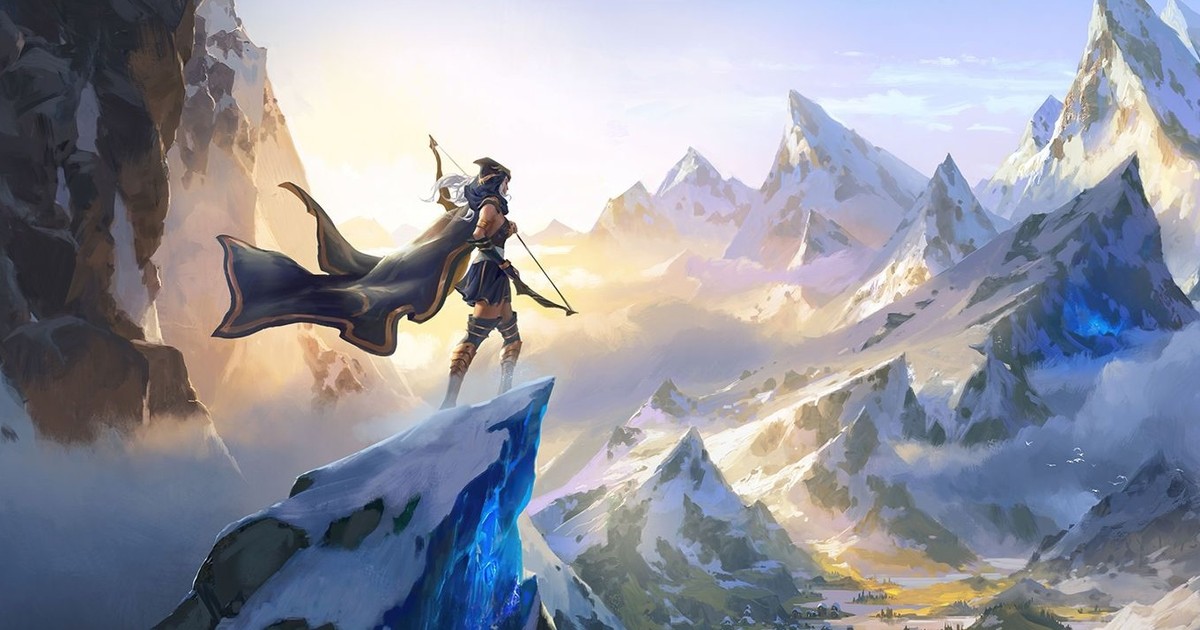 Разработчик World of Warcraft перешёл в Riot Games ради MMO по ...
