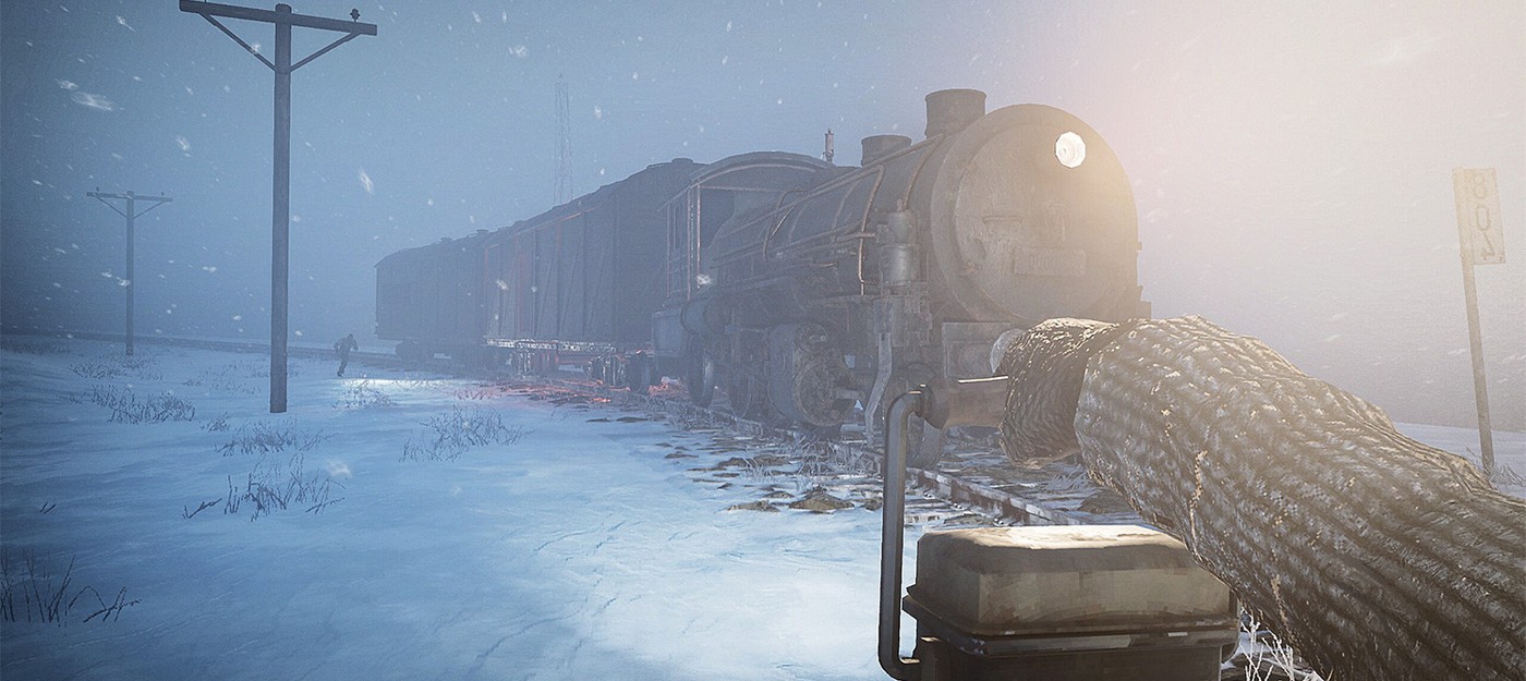 Выживач Frostrail набрал 100 тысяч желающих в Steam за четыре дня после ...
