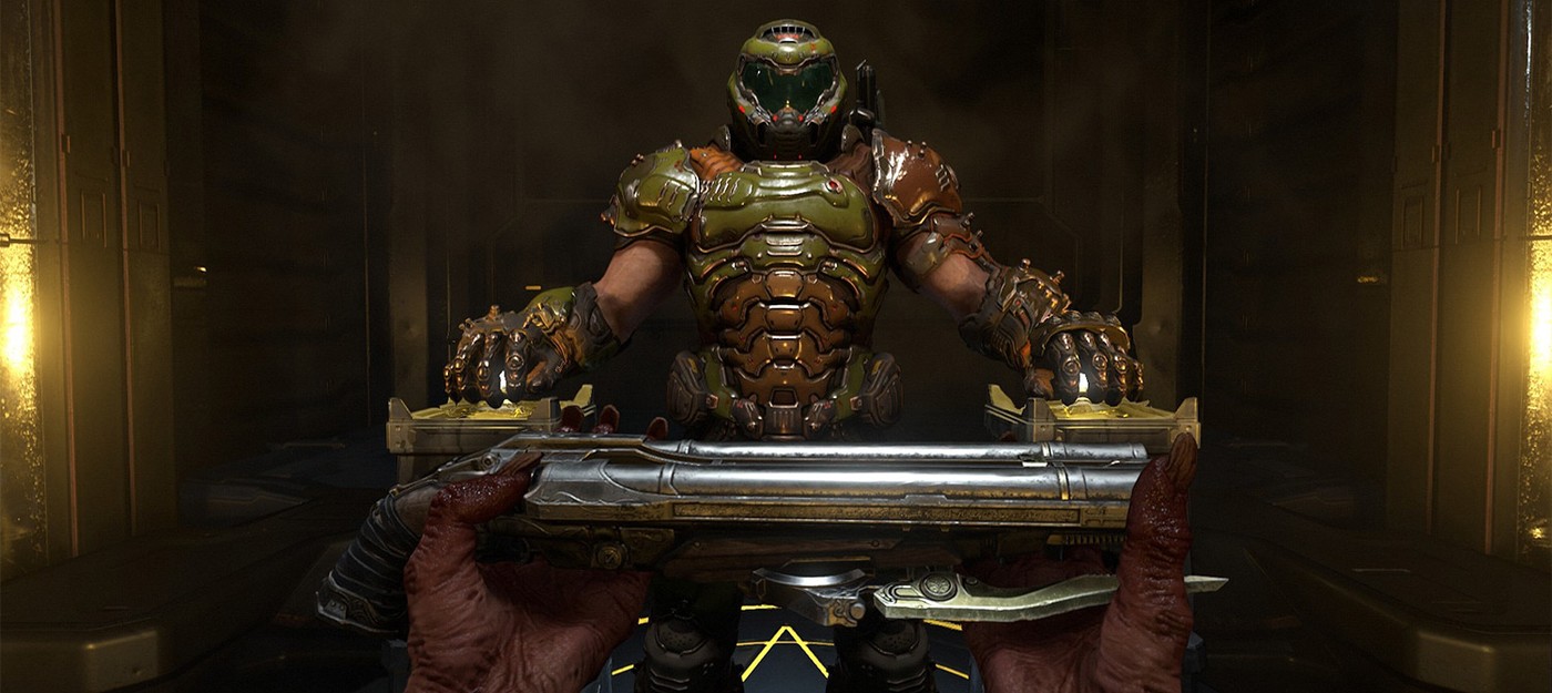 Игроки Doom: The Dark Ages оценили Щит-пилу, но скучают по легендарному Крюку из Doom Eternal ...