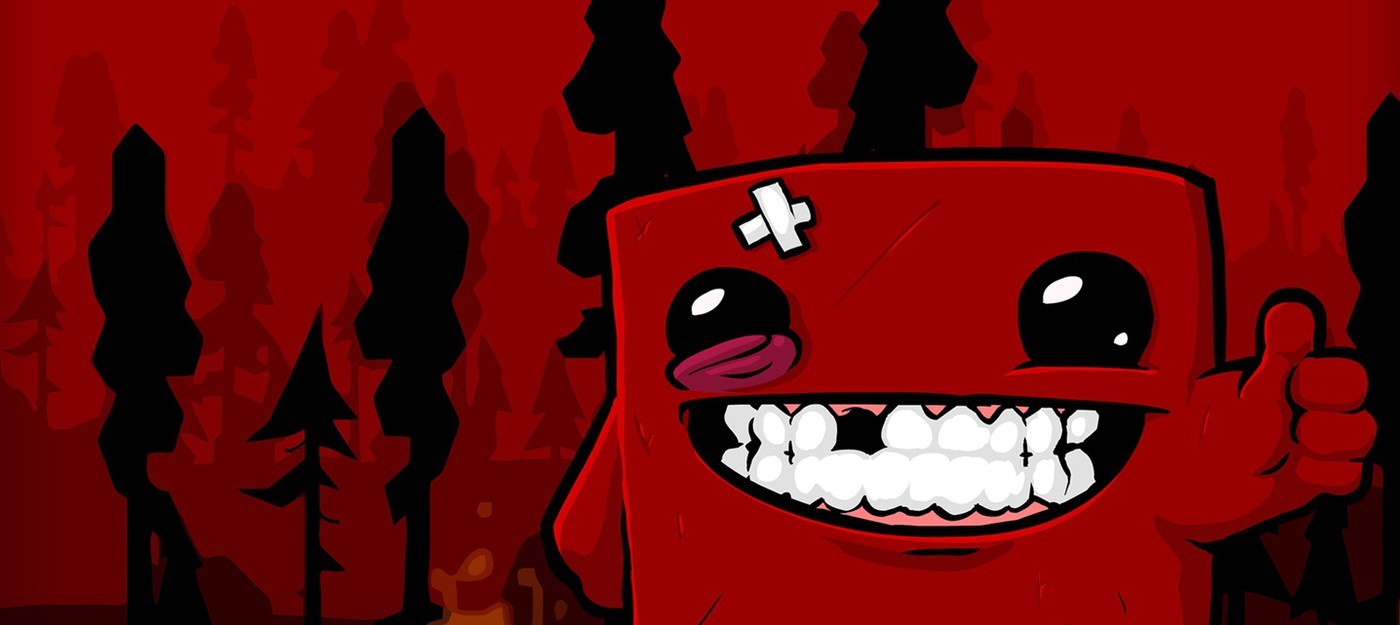 Анонсирована Super Meat Boy 3D - Shazoo