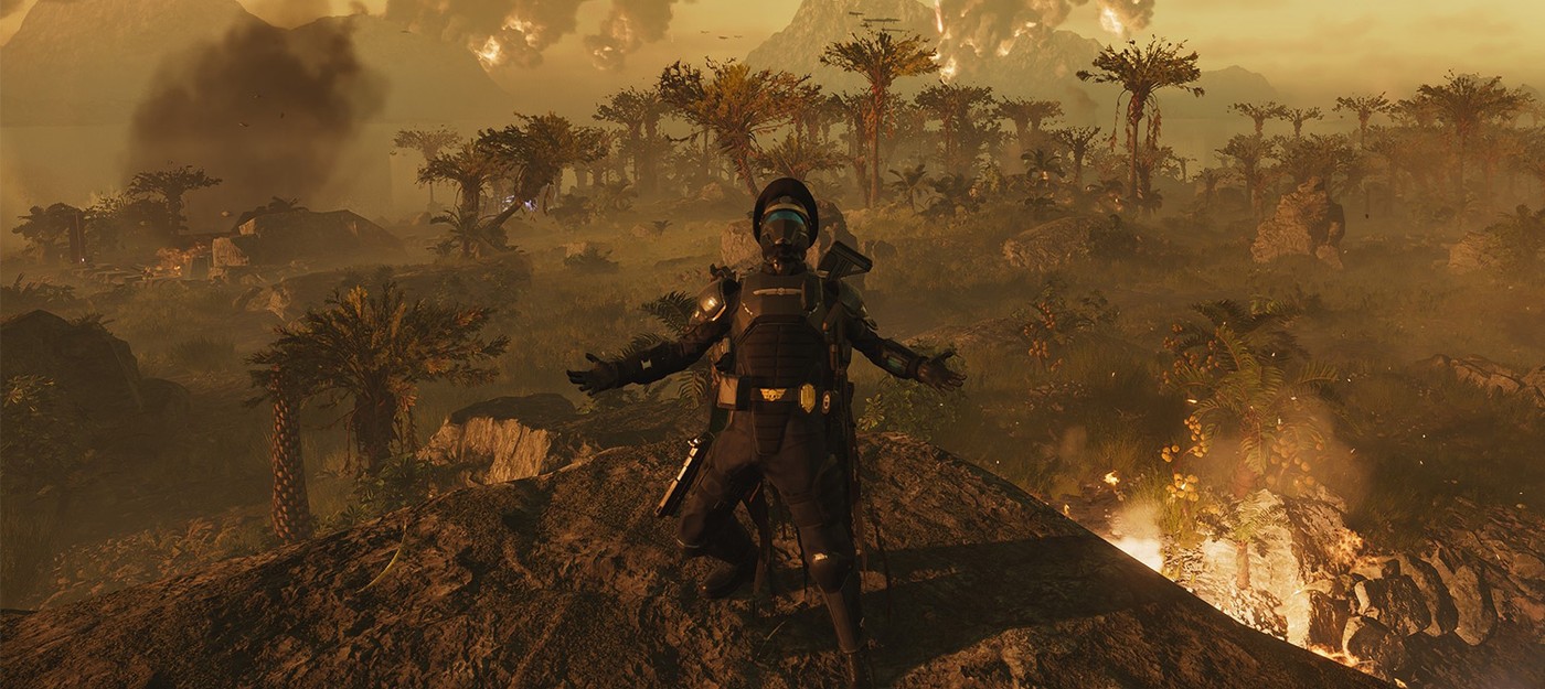 Игроки Helldivers 2 проголосовали за переименование города в "ПУШКА", глава Arrowhead надеялся ...