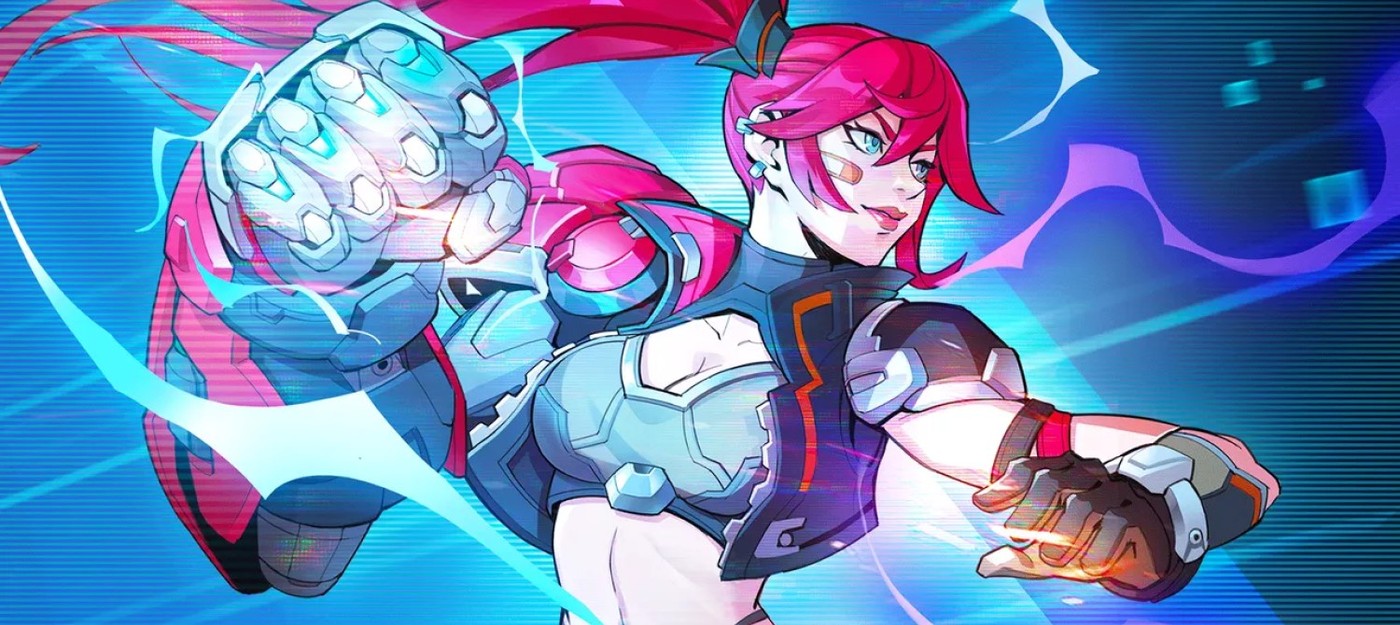 Экшен-рогалик Star Fire: Eternal Cycle с симпатичной главной героиней ...