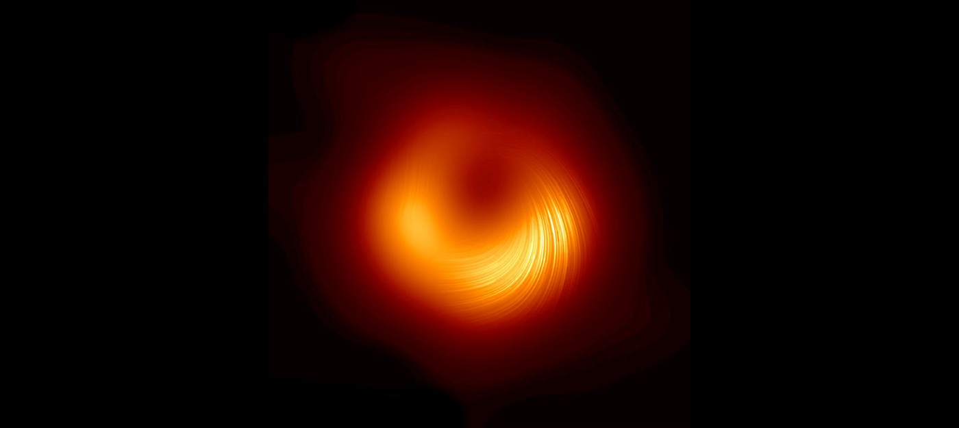 У сверхмассивной черной дыры M87* обнаружено необычное поведение горизонта событий - Shazoo