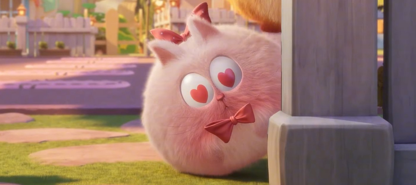 Очень милый арт-дизайн и масса активностей в трейлере симулятора жизни ...