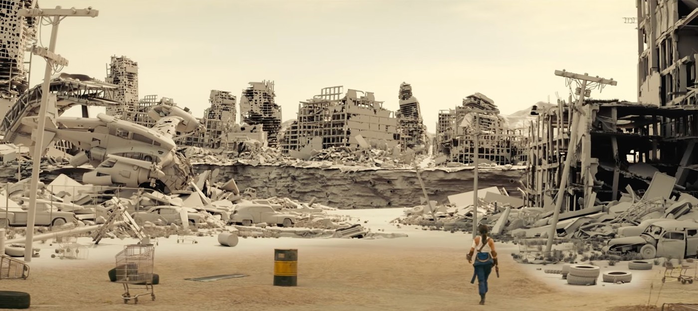 VFX-студия RISE рассказала о создании визуальных эффектов для сериала ...