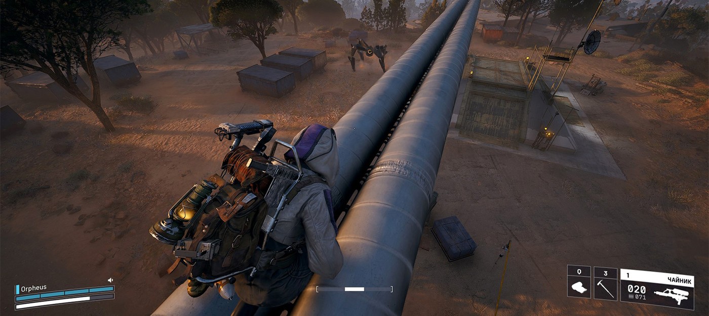 Игроки Arc Raiders нашли способ сохранить стартовое оружие и весь лут из туториала - Shazoo