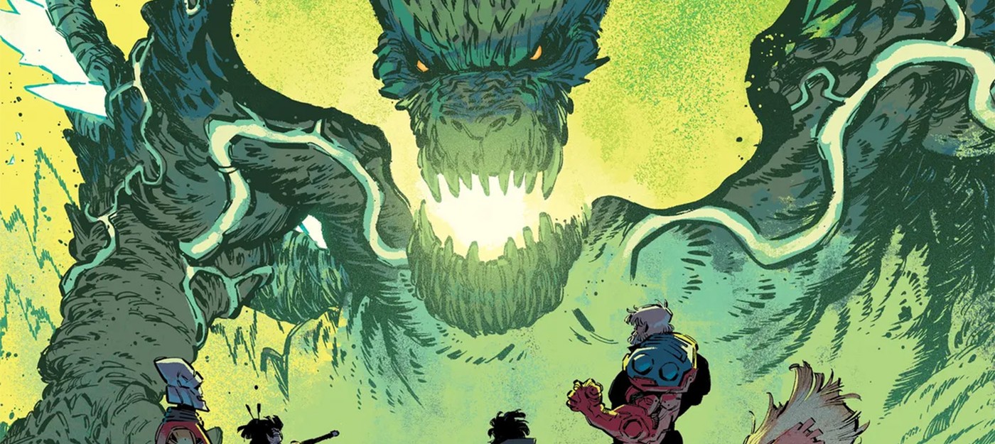 Первая настольная RPG по Годзилле выйдет на Kickstarter в марте 2026 года - Shazoo