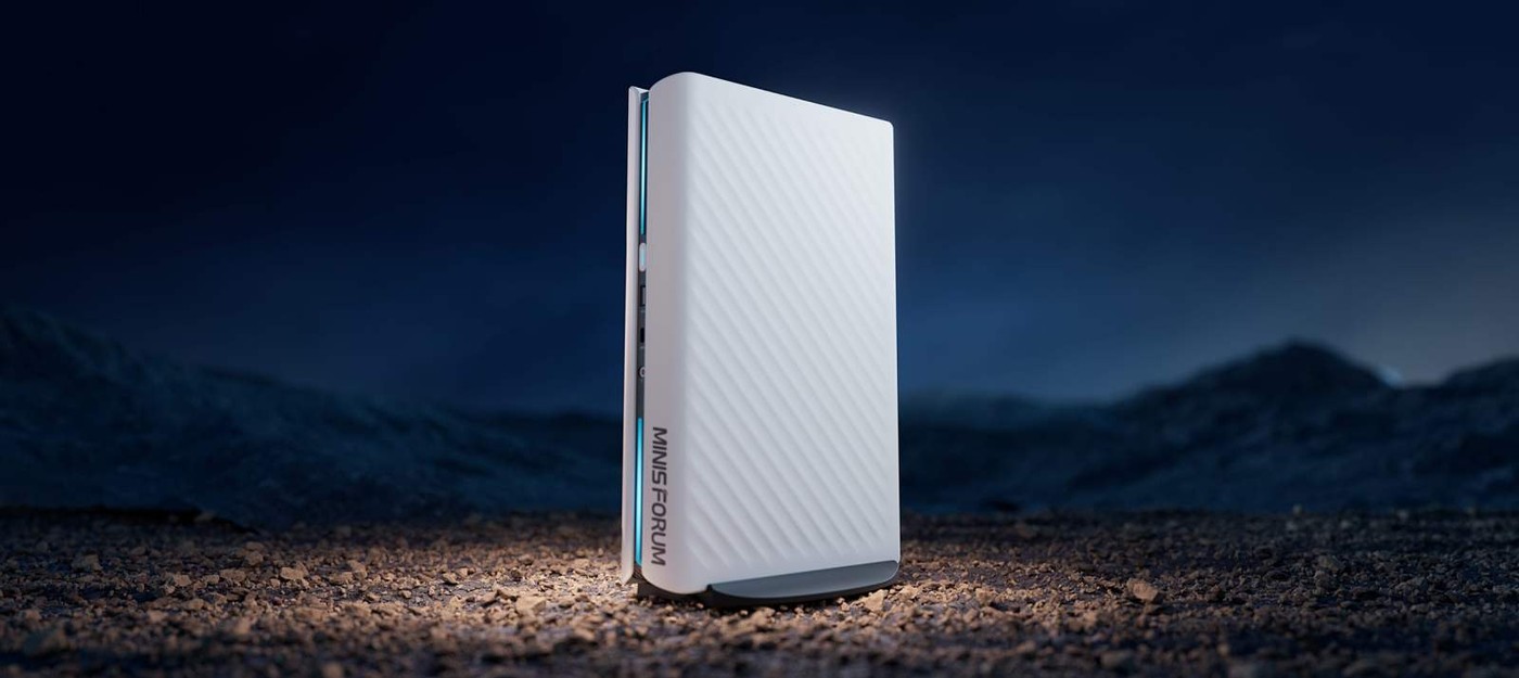 Minisforum выпустила мини-ПК с десктопной RTX 5060 – конкурента Steam Machine за $1440 - Shazoo