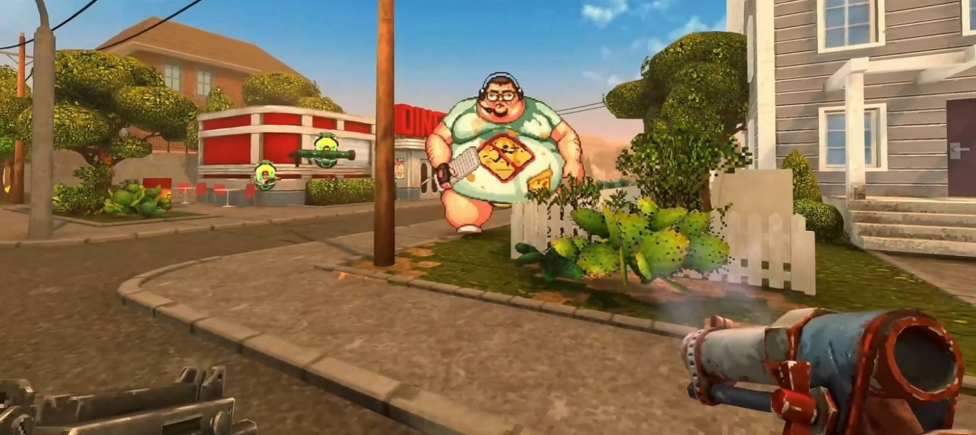 Running With Scissors отменила российскую игру Postal: Bullet Paradise ...