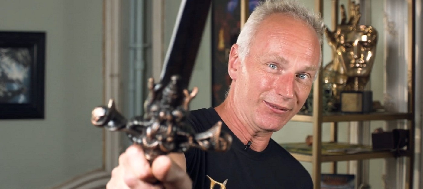 Larian Studios не нравилось работать над неанонсированной игрой по D&D ...