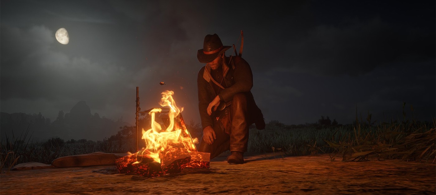 Разработчик Red Dead Redemption 2 не верил, что игроки найдут загадку ...