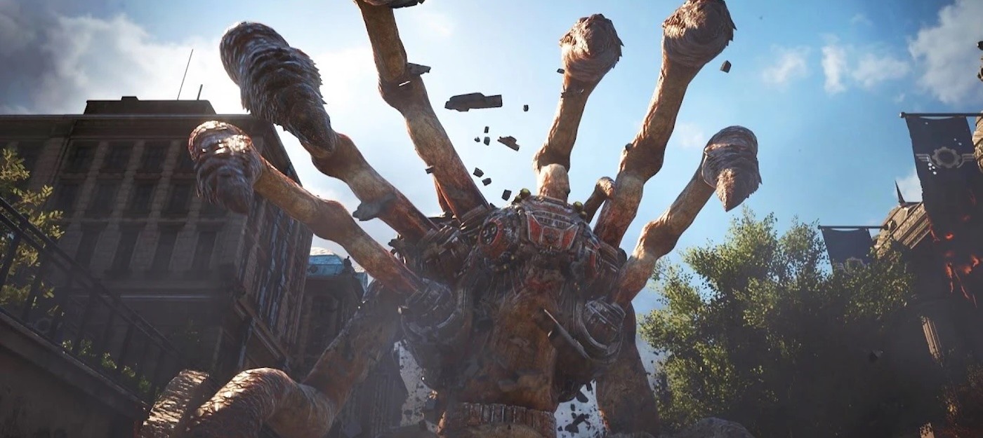 Xbox планирует релиз Gears of War: E-Day в сентябре - Shazoo